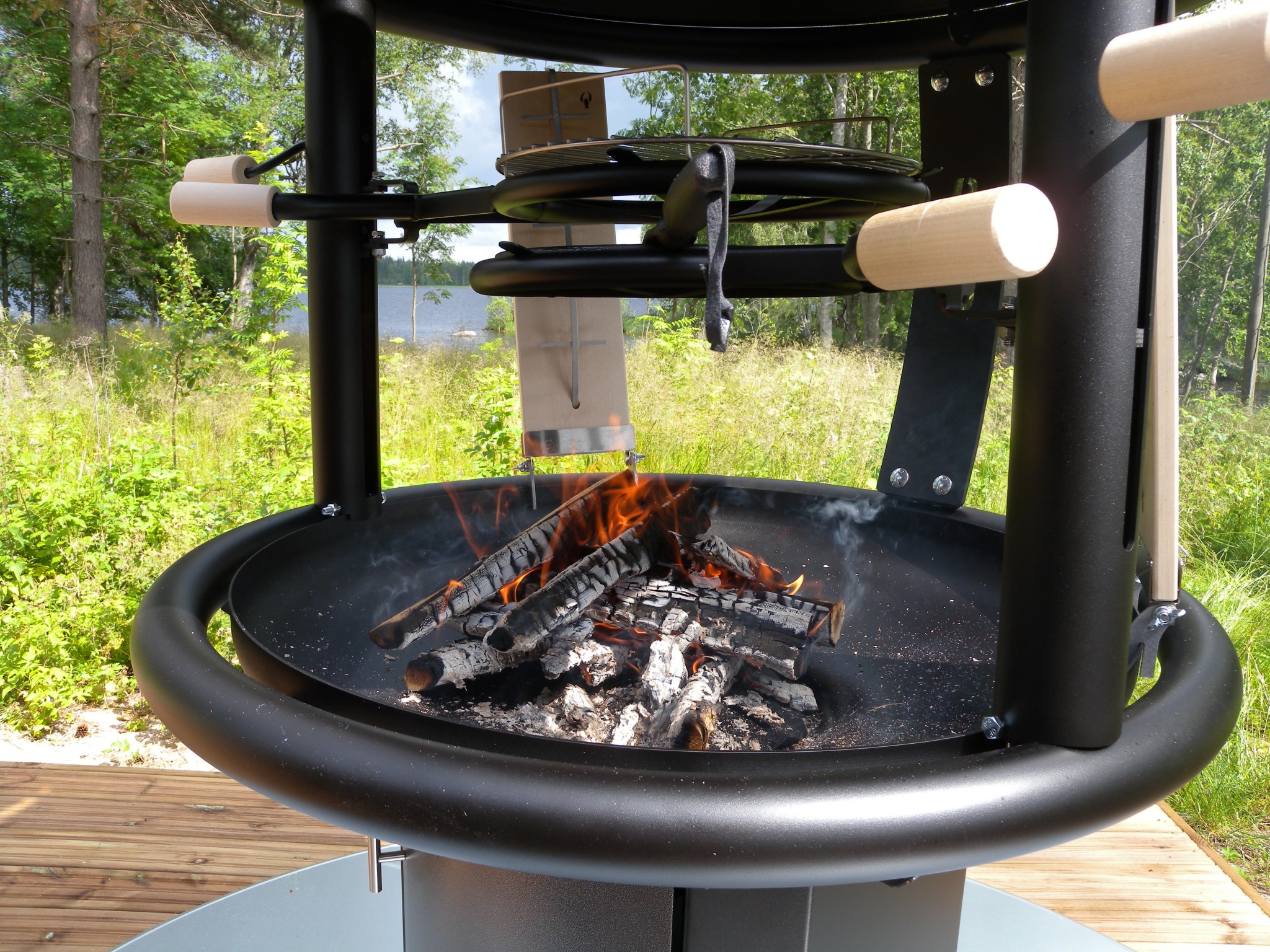 Grill Finlandais : blog conseil maison et travaux